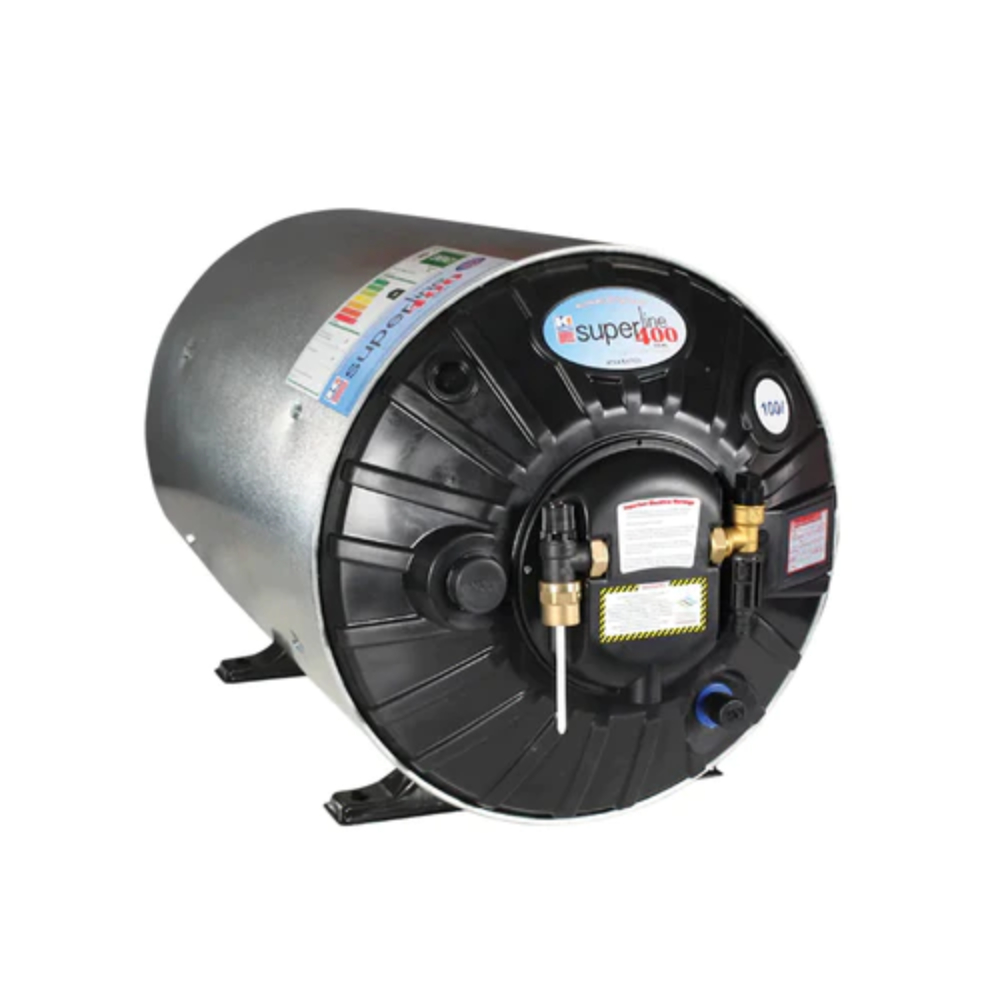 200L Direct KWikot Super Line B Solar Ready | Solar District (ZW)
