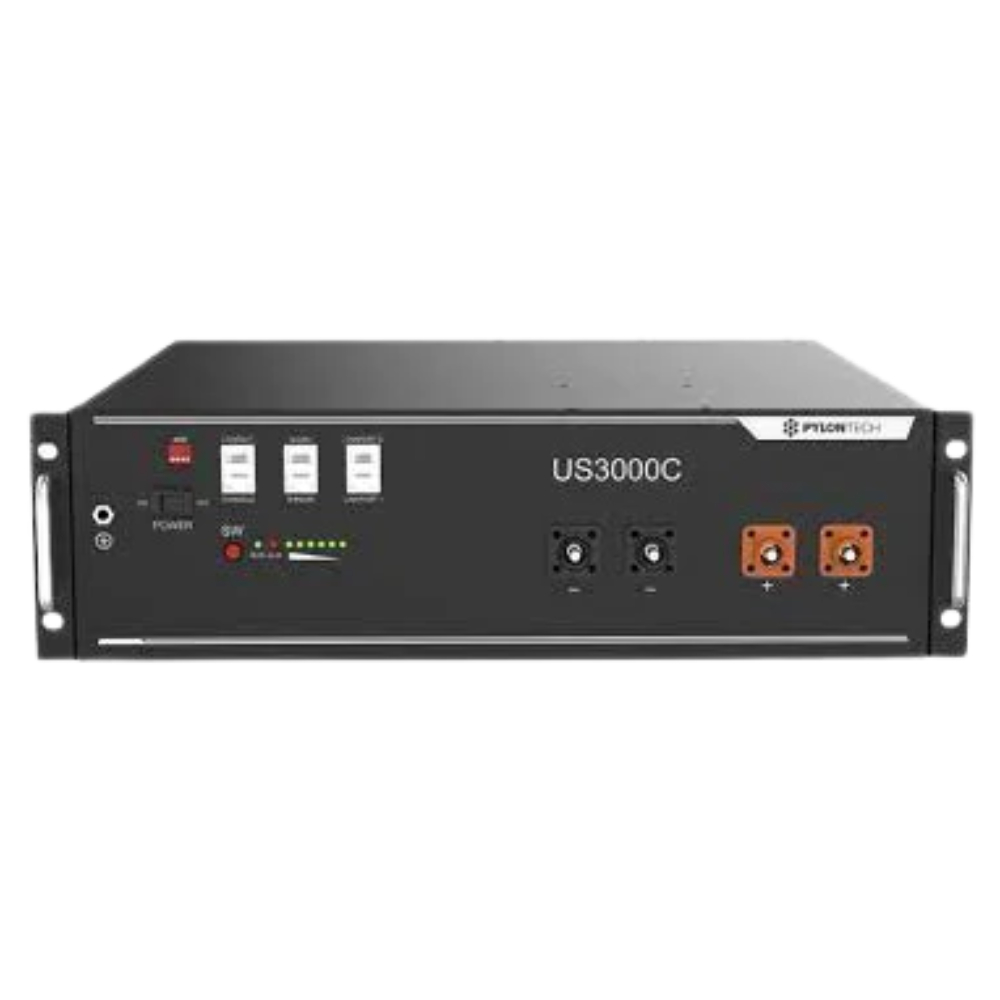 Pylon US3000C 3.5KWh Li-Ion Solar Battery | Solar District (ZW)