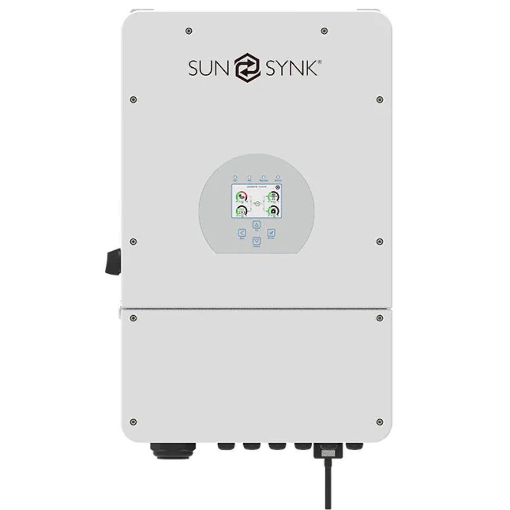8KW Hybrid Inverter Pro Pack 5.12 | Solar District (ZW)